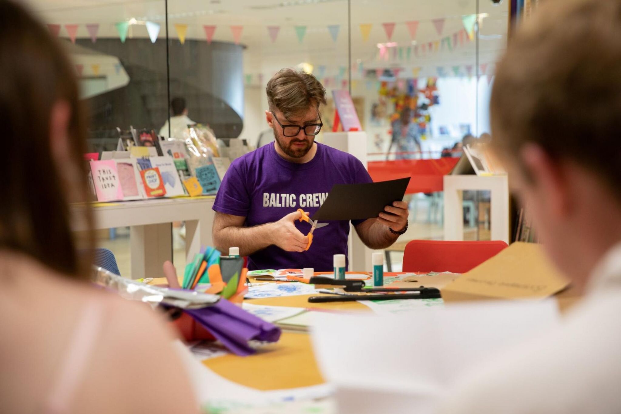 Jobs and Volunteering | Baltic Centre for Contemporary Art