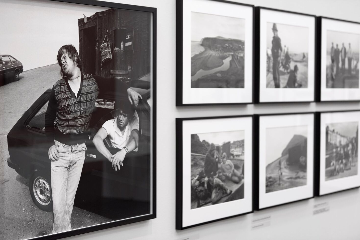 Chris Killip, retrospective | Baltic Centre for Contemporary Art