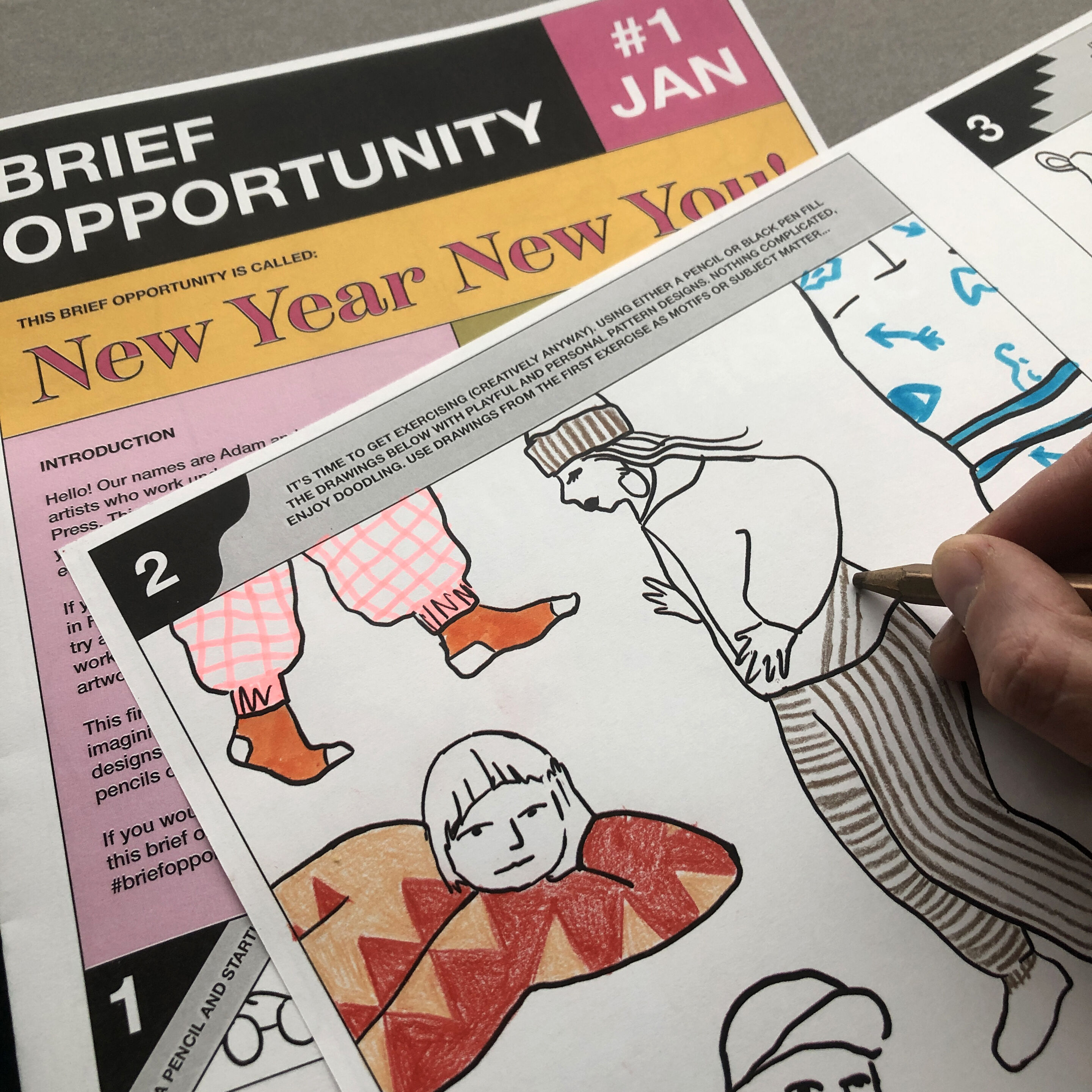 Foundation Press | Brief Opportunities | Baltic Centre for Contemporary Art