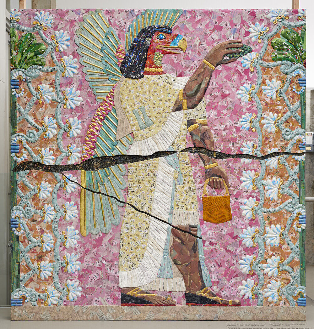 Michael Rakowitz: The Waiting Gardens of the North | Baltic Centre for ...