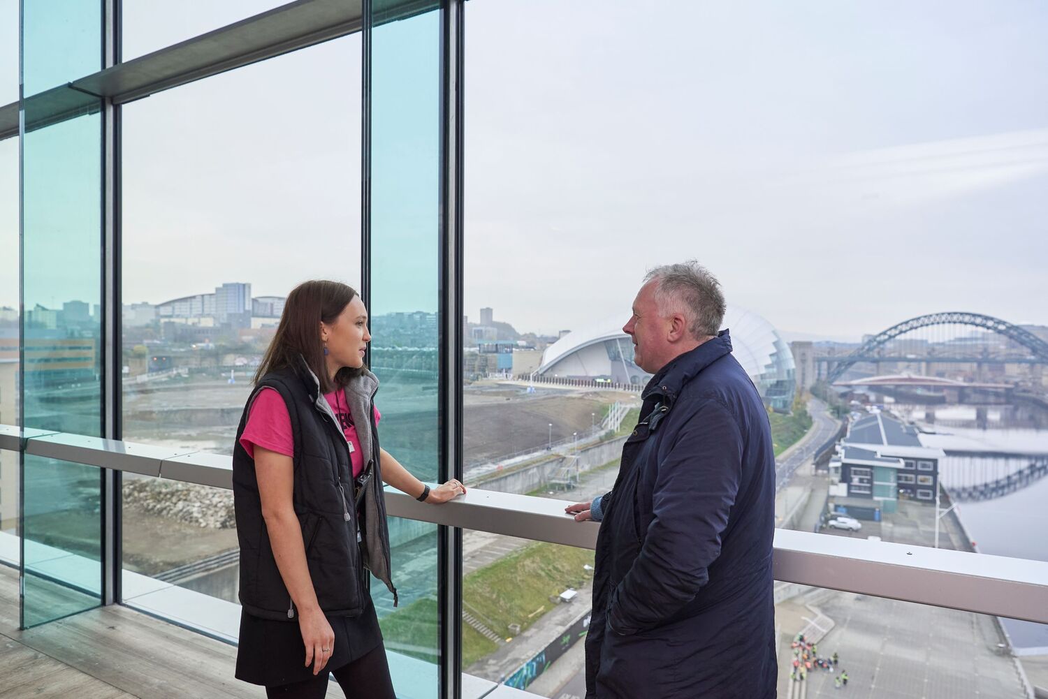 What To Expect: A Visit To Baltic | Baltic Centre for Contemporary Art