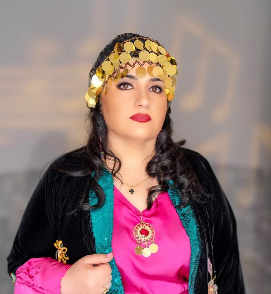 Jala Wahid: Artist Talk + Kurdish Music Performance | Baltic Centre for ...