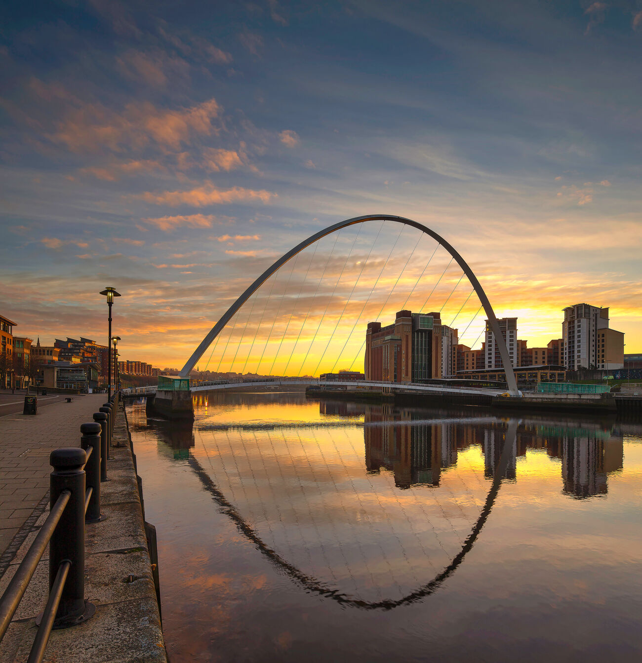 Quayside Tour | Baltic Centre for Contemporary Art