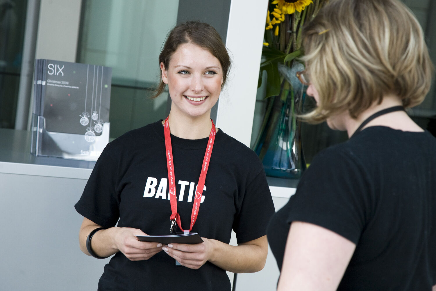 Jobs and Volunteering | Baltic Centre for Contemporary Art