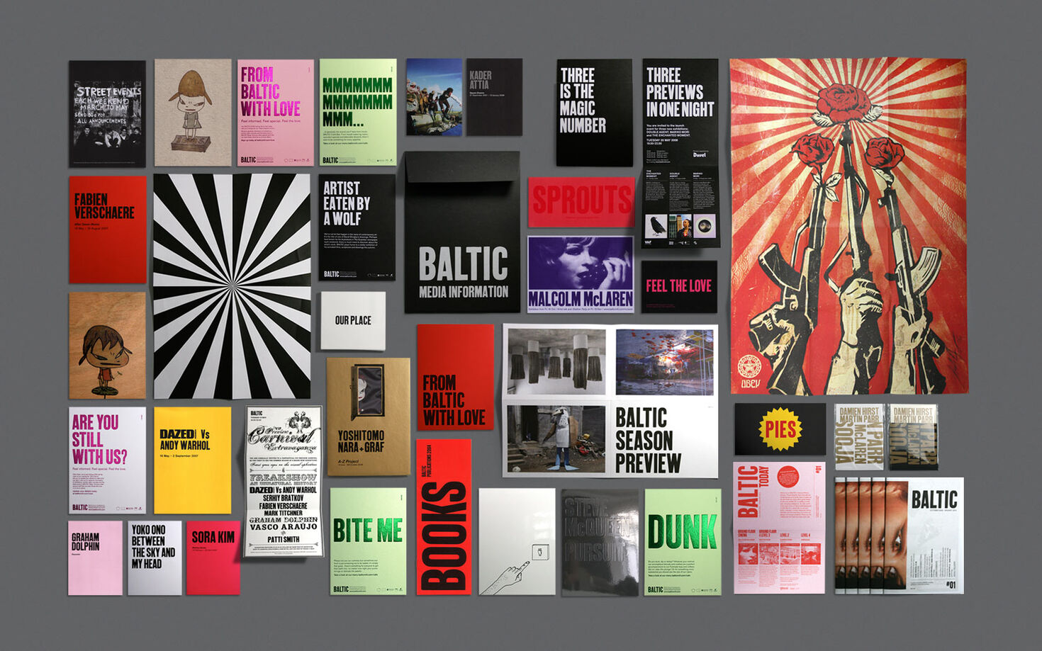 Baltic Archive | Baltic Centre for Contemporary Art