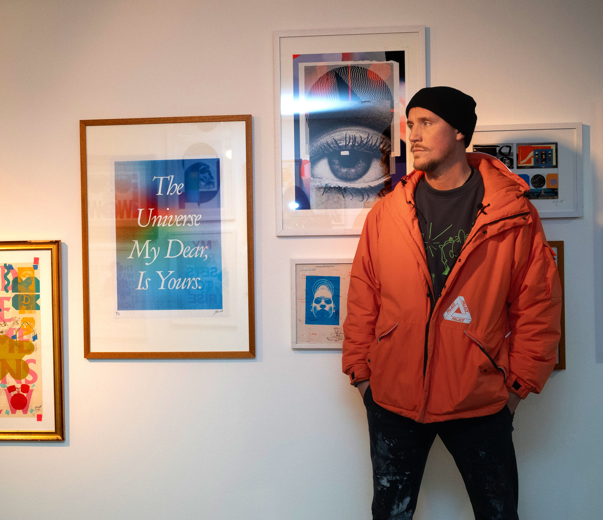Jimmy Turrell Pop-Up Shop | Baltic Centre for Contemporary Art
