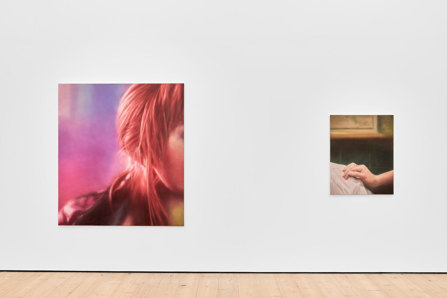 Laura Lancaster & Rachel Lancaster Remember, Somewhere | Baltic Centre ...