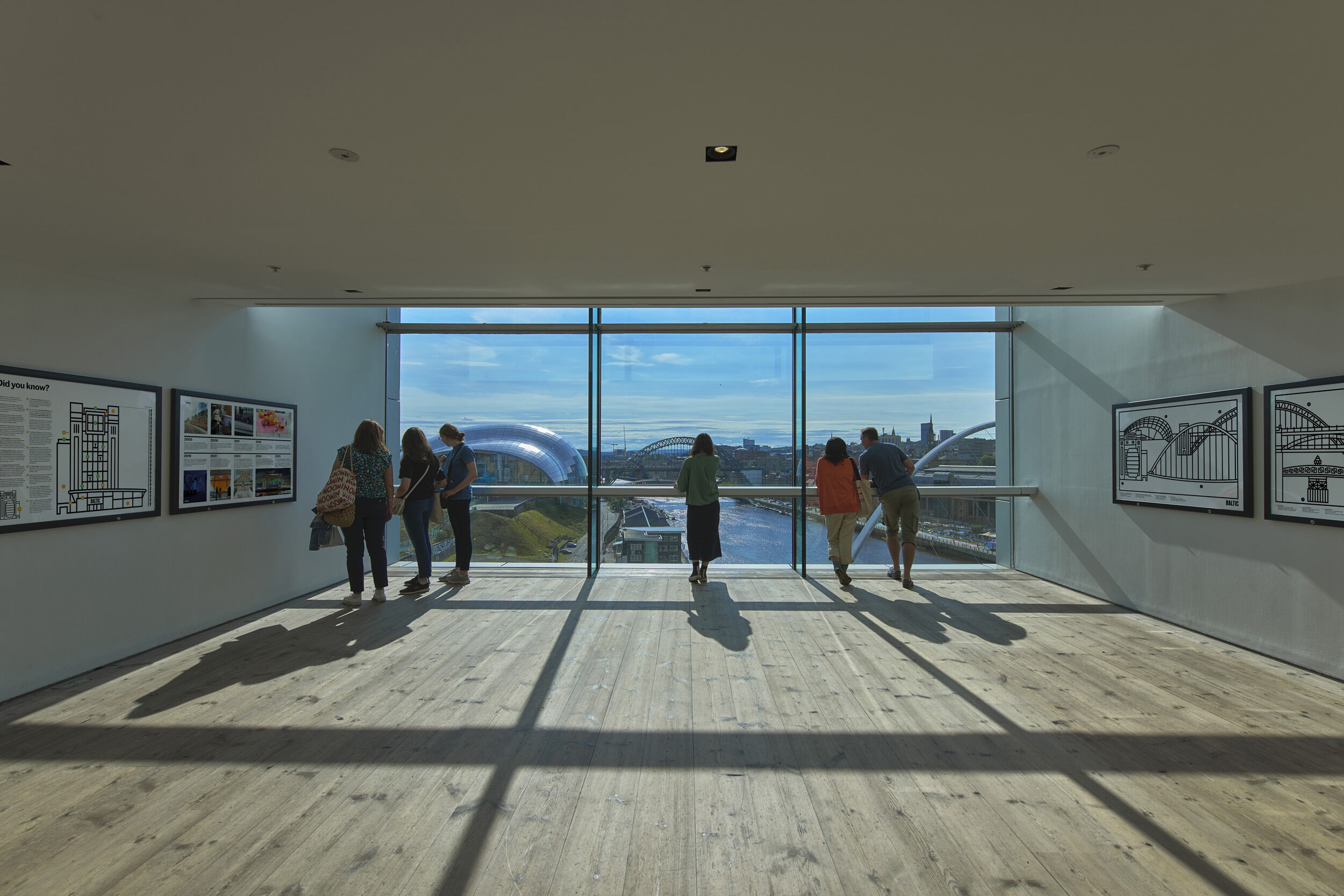 Fantastic Views | Baltic Centre for Contemporary Art