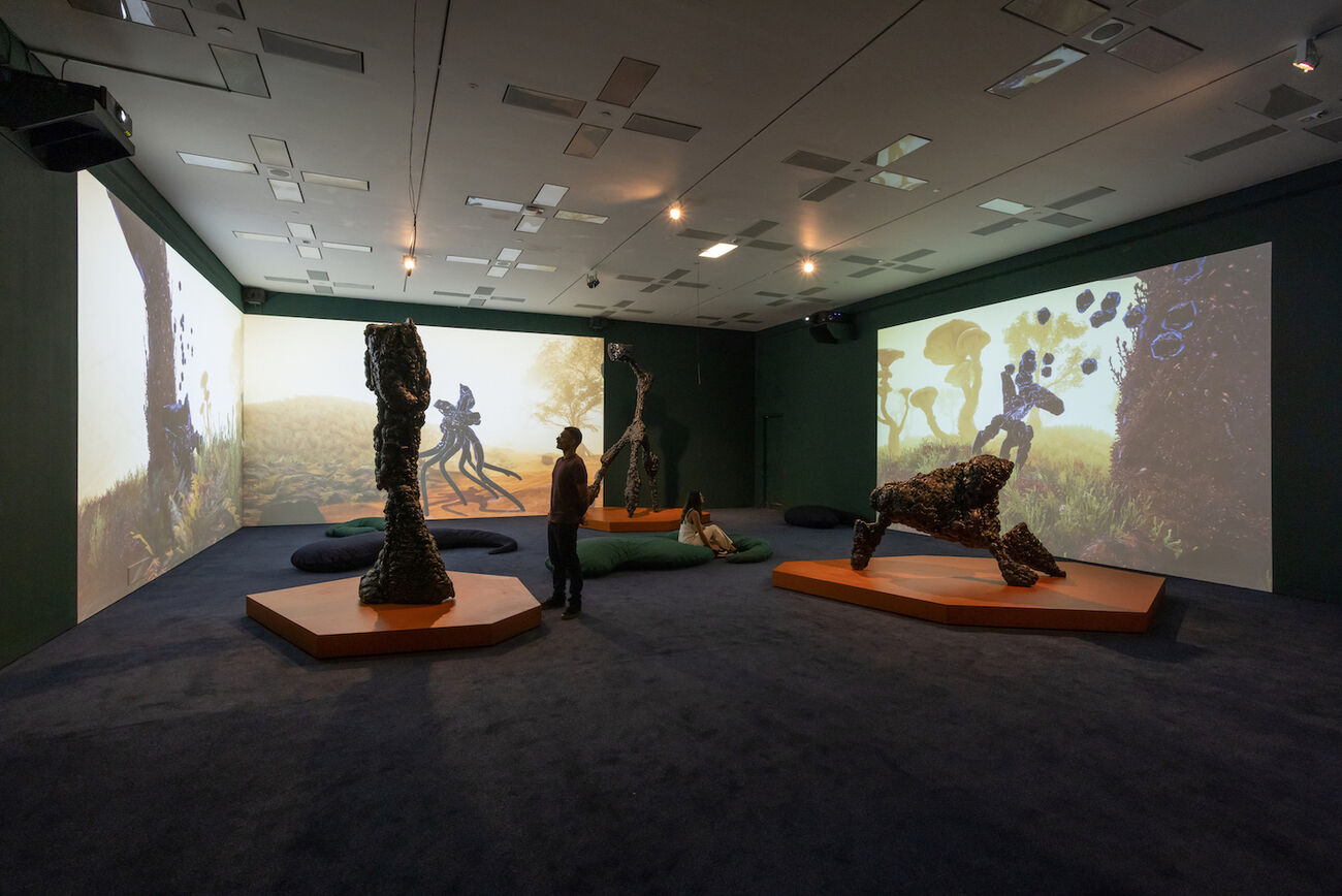 David Whetstone meets the man behind Mythmachine | Baltic Centre for ...