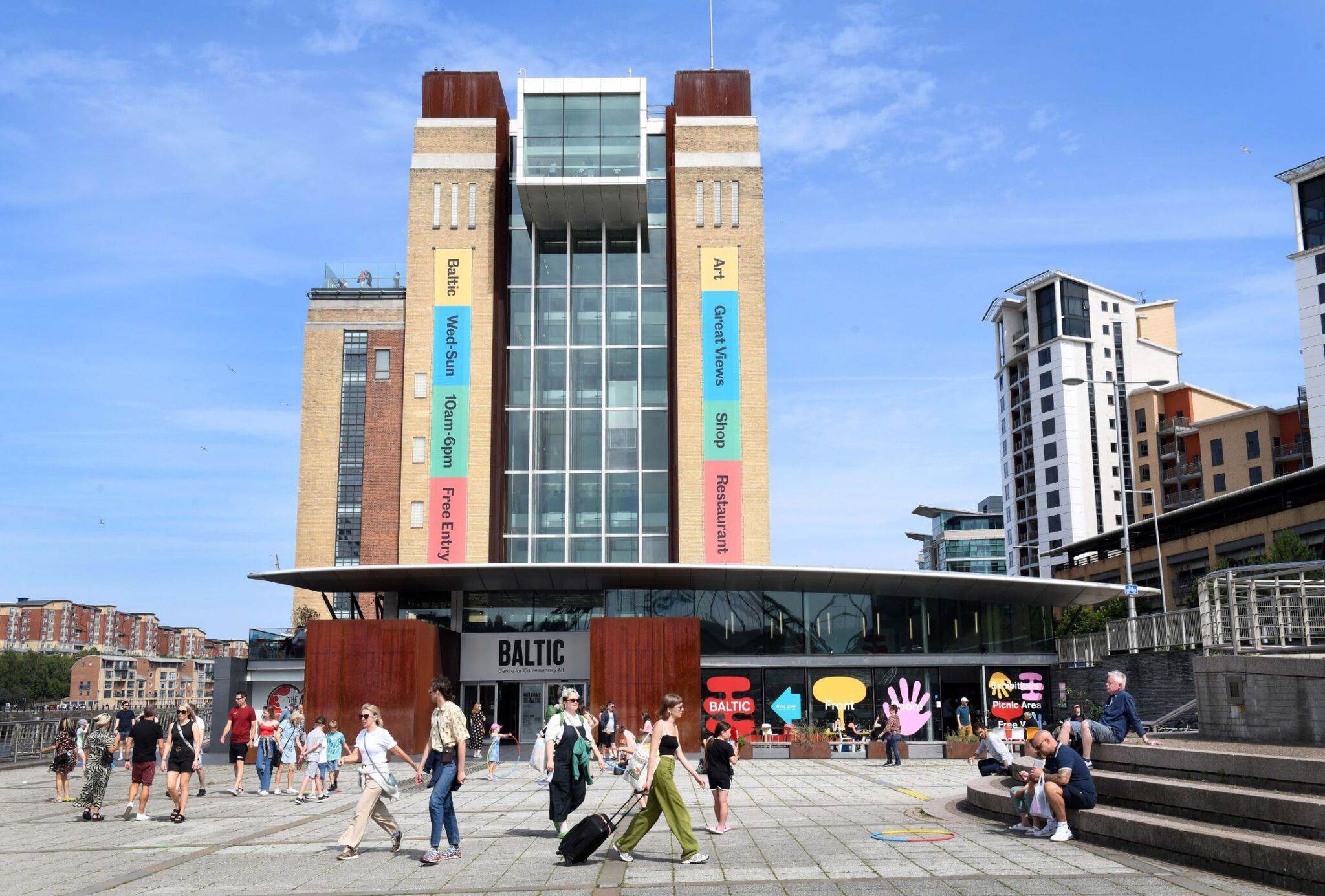 Ali Cherri How I Am Monument | Baltic Centre for Contemporary Art