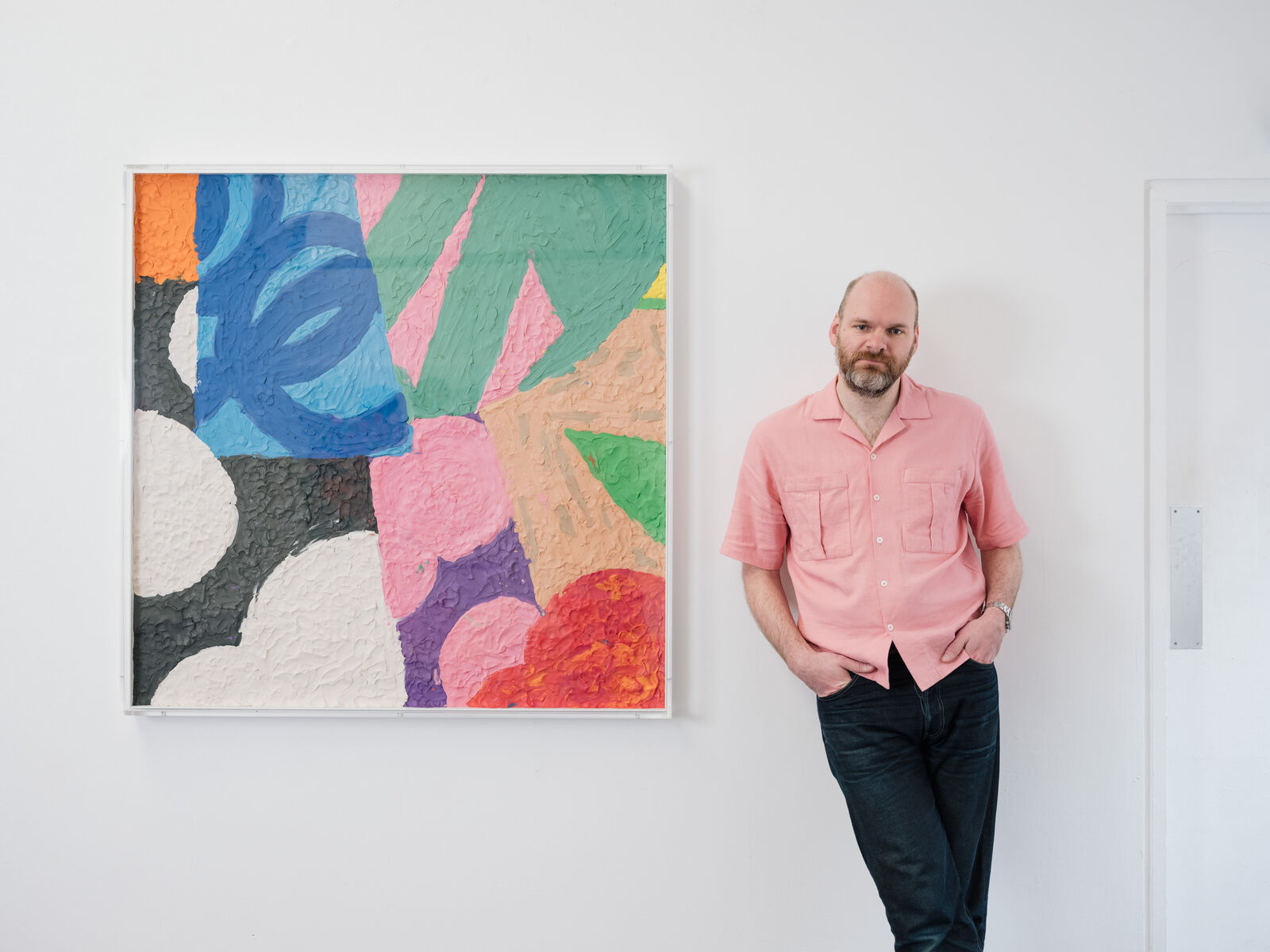 Andy Welland Artist Pop-Up | Baltic Centre for Contemporary Art