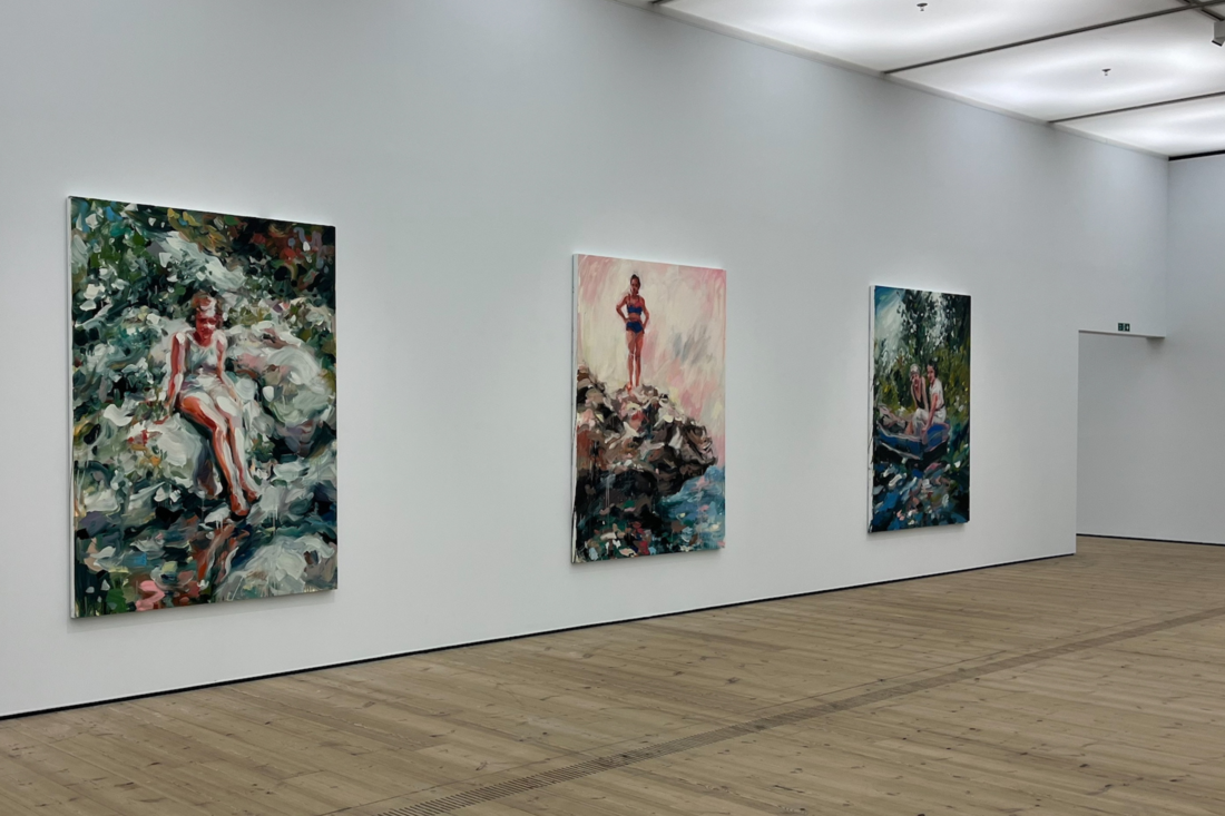 A Visual Story: Laura Lancaster & Rachel Lancaster | Baltic Centre for ...