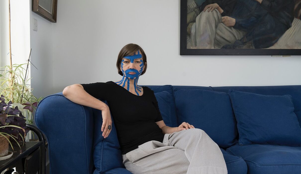 Maria Kapajeva, this year’s Baltic|States Artist in Residence | Baltic ...