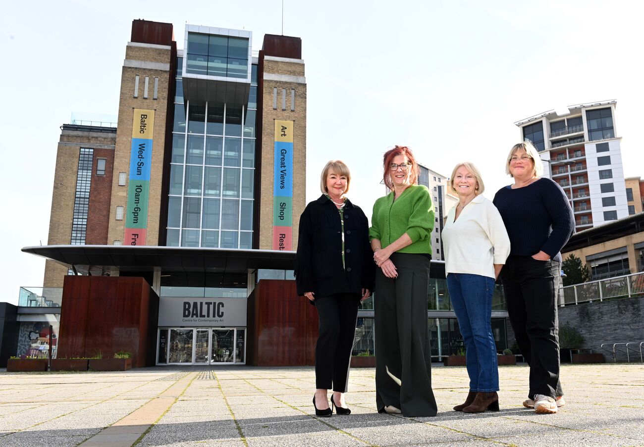 Baltic charity firewalk to raise money for people affected by cancer ...