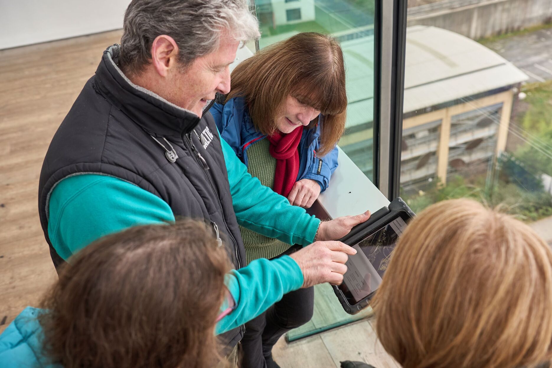 Meet Our Team | Baltic Centre for Contemporary Art