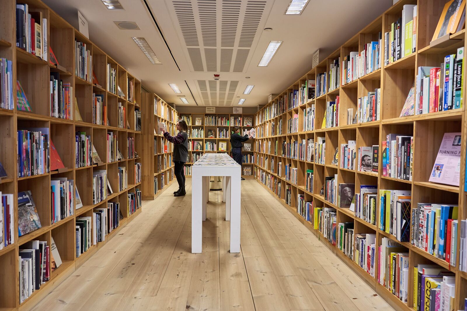 Library | Baltic Centre for Contemporary Art