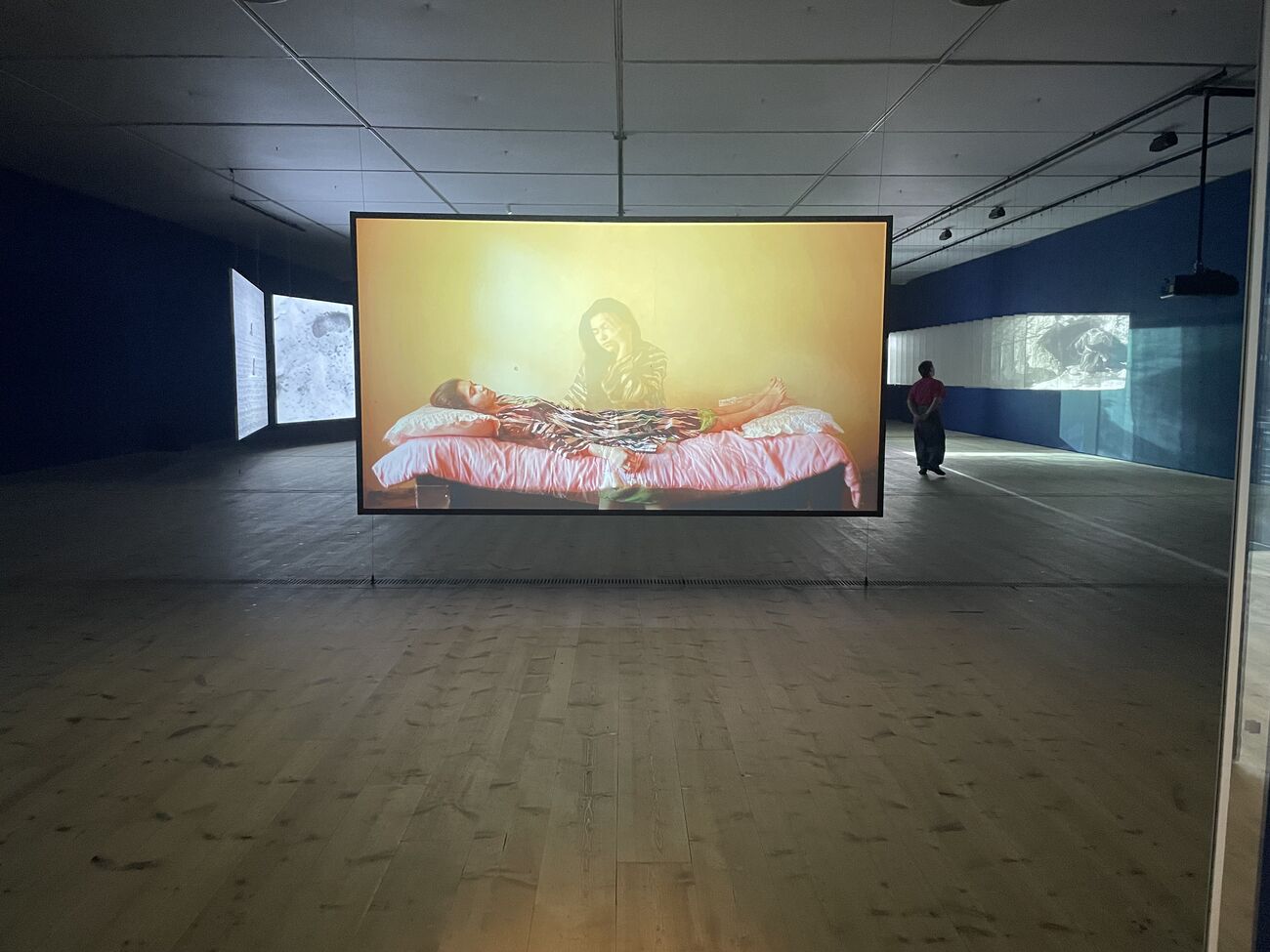 A Visual Story: Saodat Ismailova: As We Fade | Baltic Centre for ...