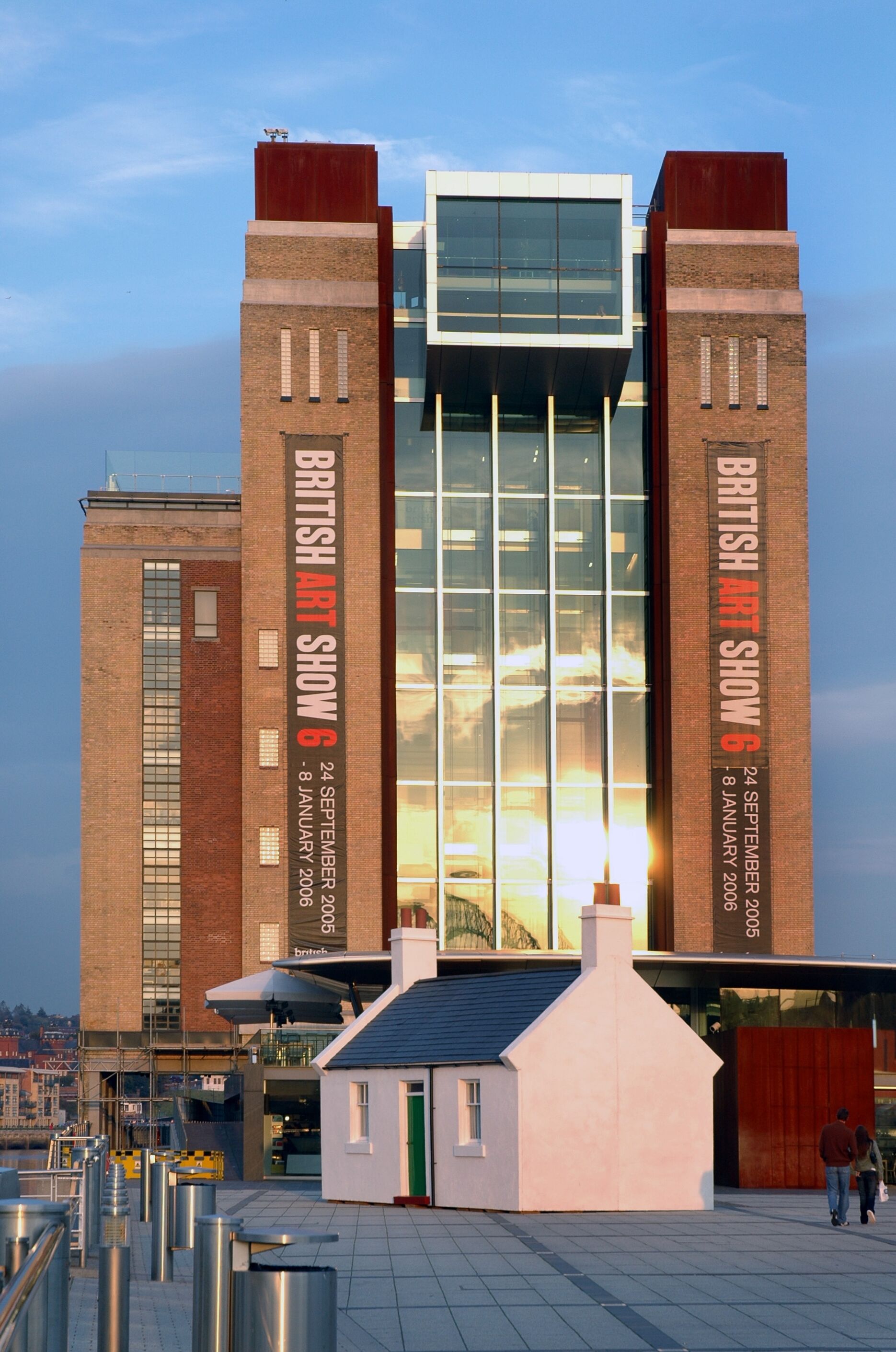 Get in touch | Baltic Centre for Contemporary Art