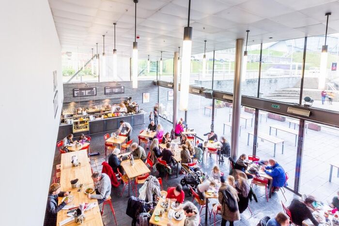 What To Expect: A Visit To Baltic | Baltic Centre for Contemporary Art