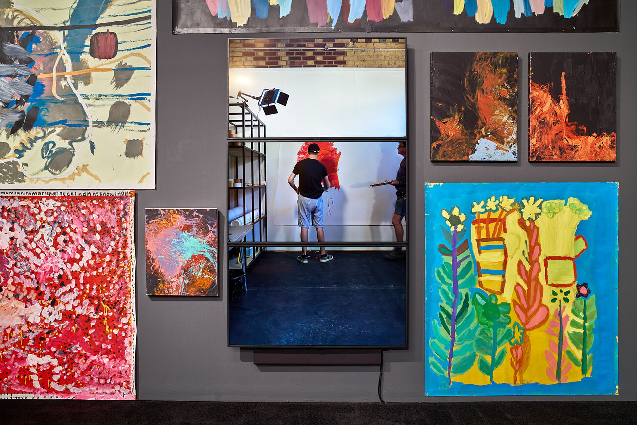 Project Art Works Residential | Baltic Centre for Contemporary Art