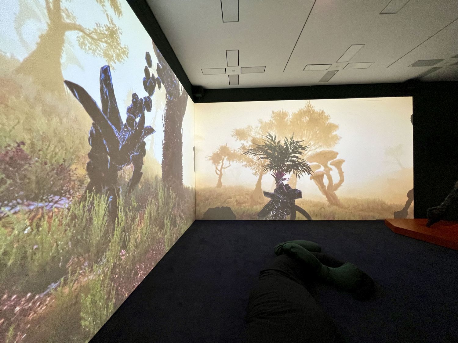 David Whetstone meets the man behind Mythmachine | Baltic Centre for ...