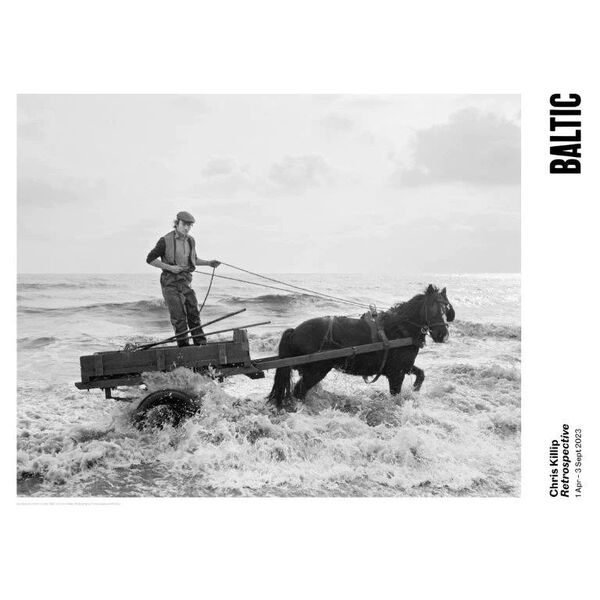 Chris Killip, retrospective | Baltic Centre for Contemporary Art