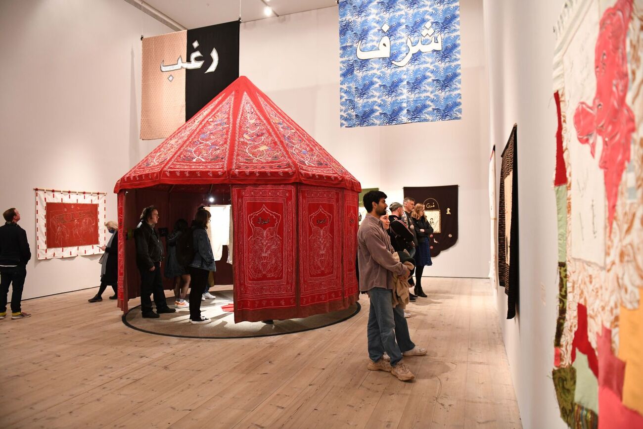 Mounira Al Solh A day is as long as a year | Baltic Centre for ...