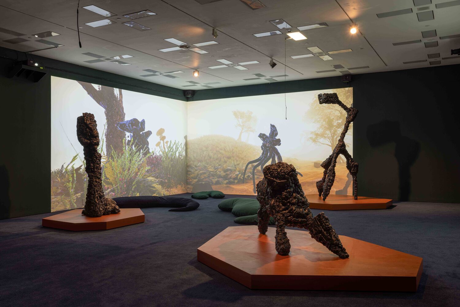 Getting Around the Building | Baltic Centre for Contemporary Art