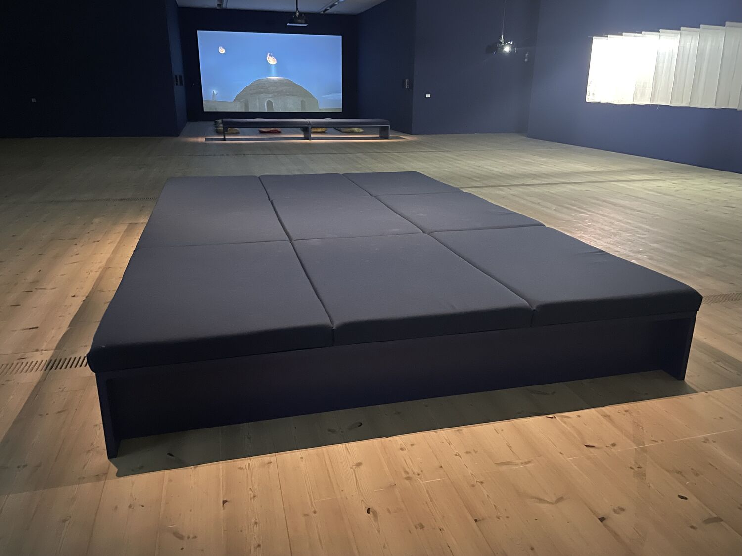 A Visual Story: Saodat Ismailova: As We Fade | Baltic Centre for ...