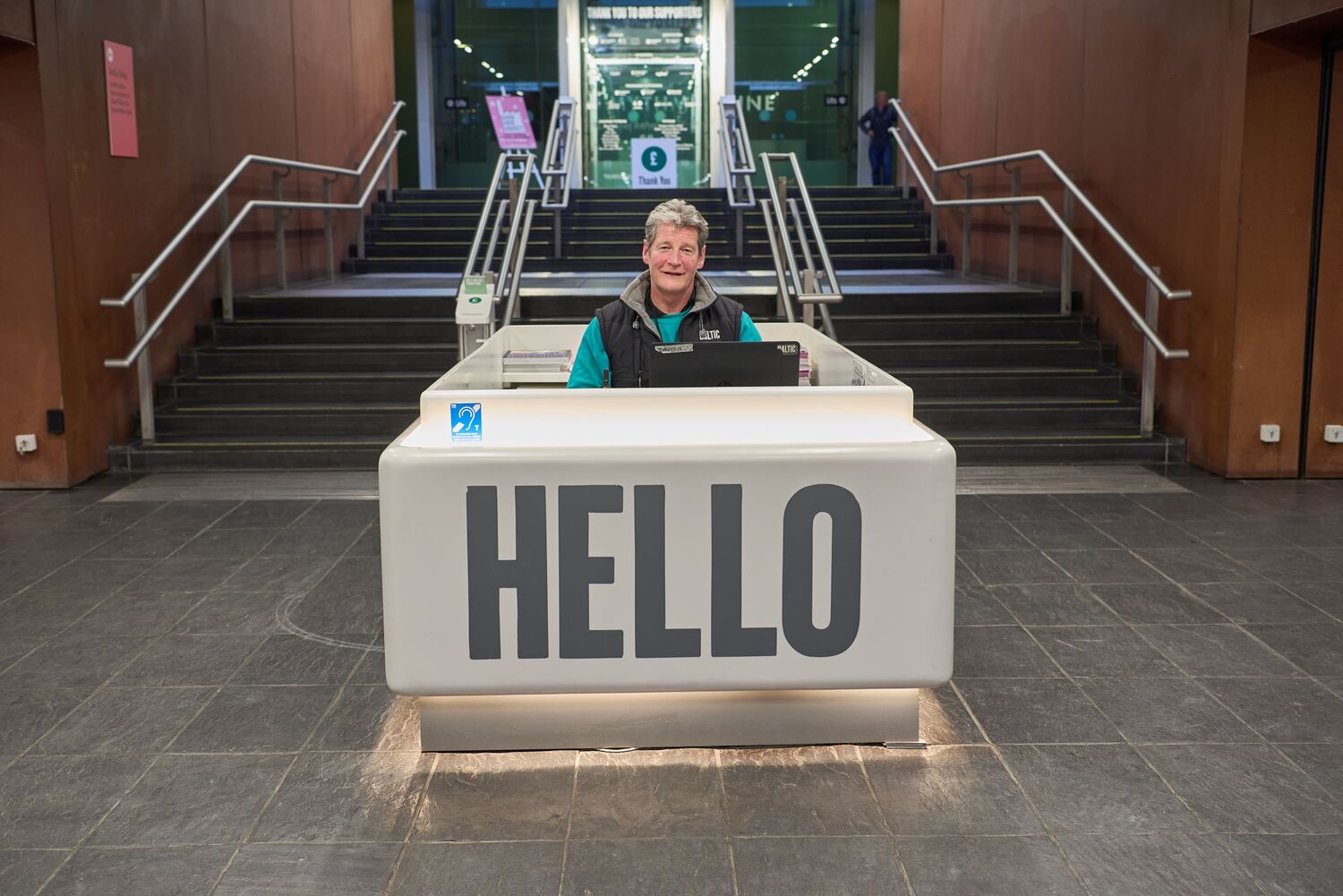 What to expect: a visit to Baltic | Baltic Centre for Contemporary Art