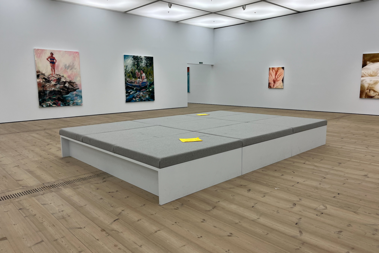 A Visual Story: Laura Lancaster & Rachel Lancaster | Baltic Centre for ...