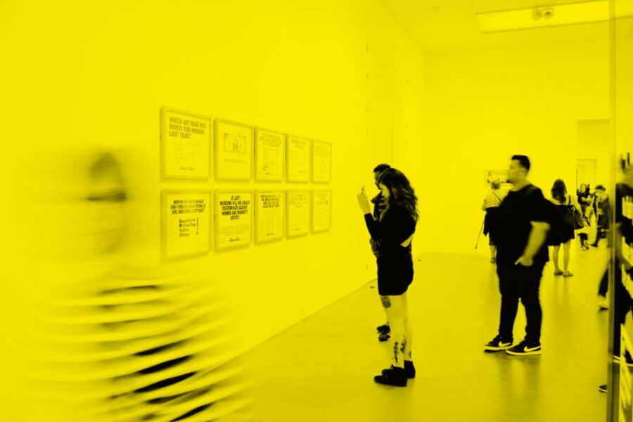 Contemporary Visual Arts Network | Baltic Centre for Contemporary Art