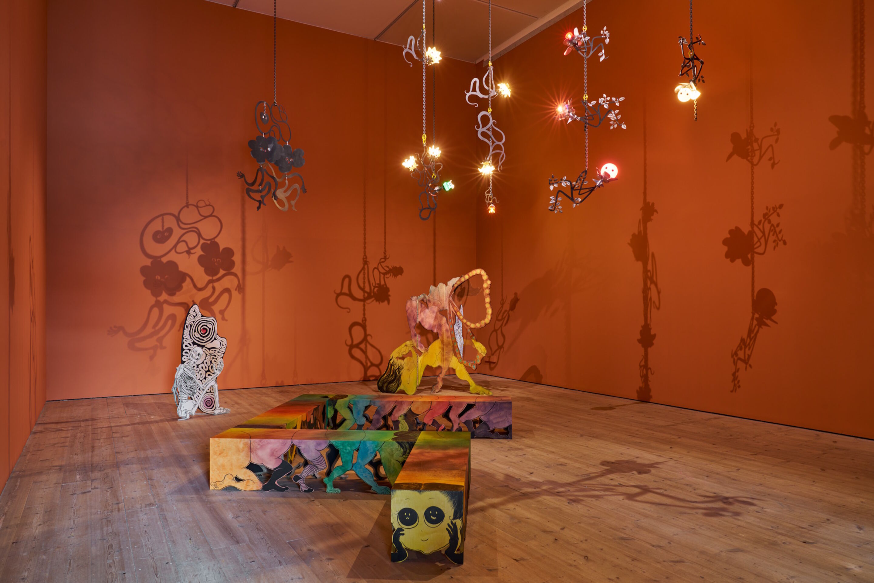 Saelia Aparicio: A Joyful Parasite | Baltic Centre for Contemporary Art