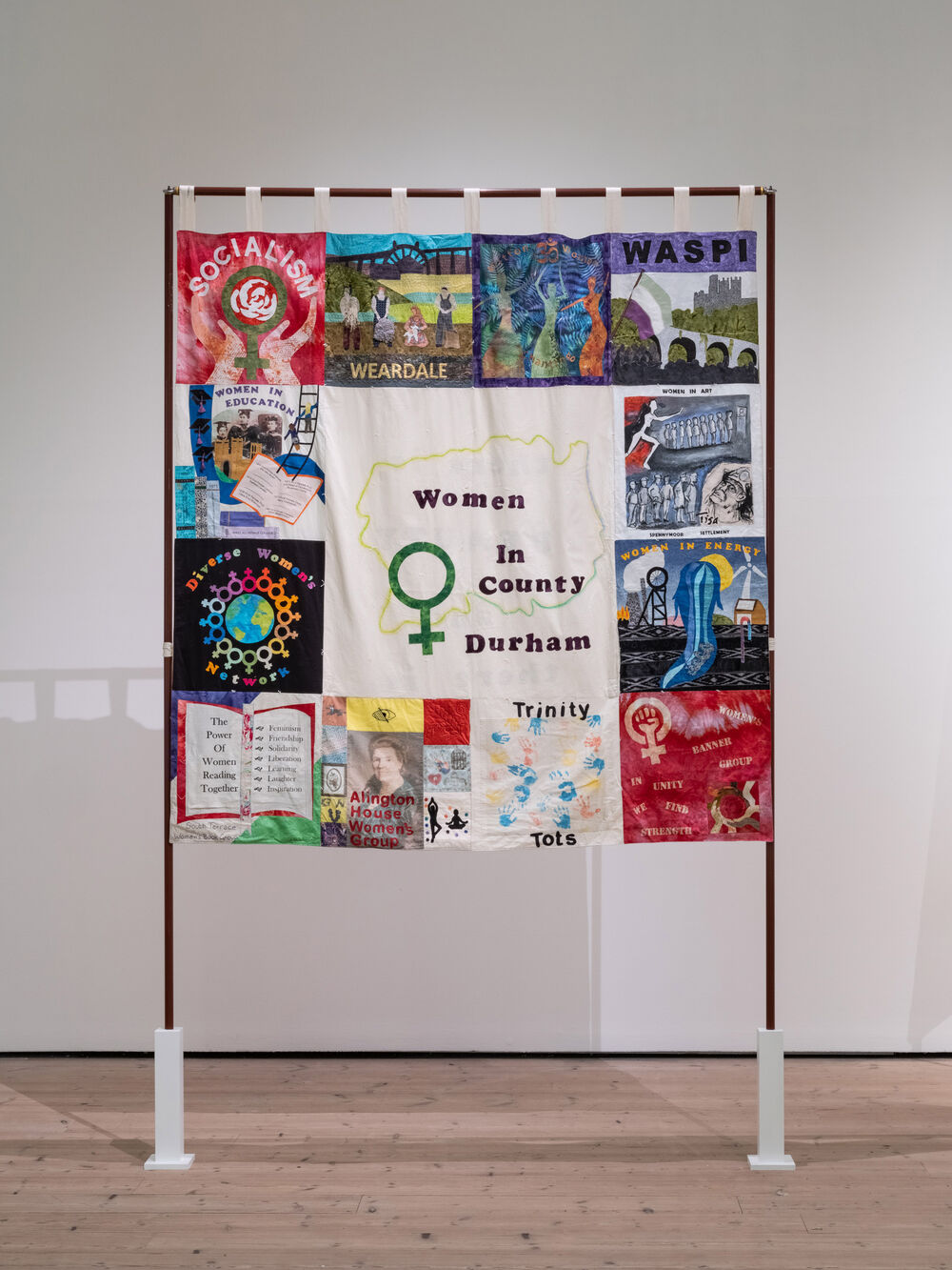 Carolina Caycedo Land of Friends | Baltic Centre for Contemporary Art