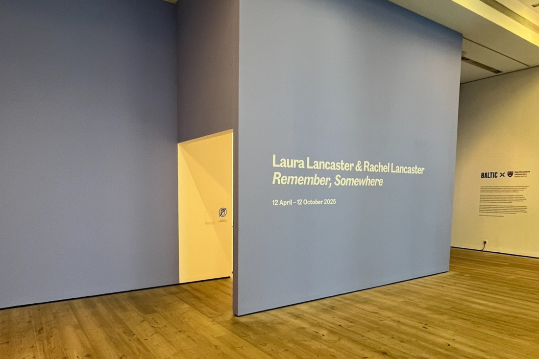 A Visual Story: Laura Lancaster & Rachel Lancaster | Baltic Centre for ...