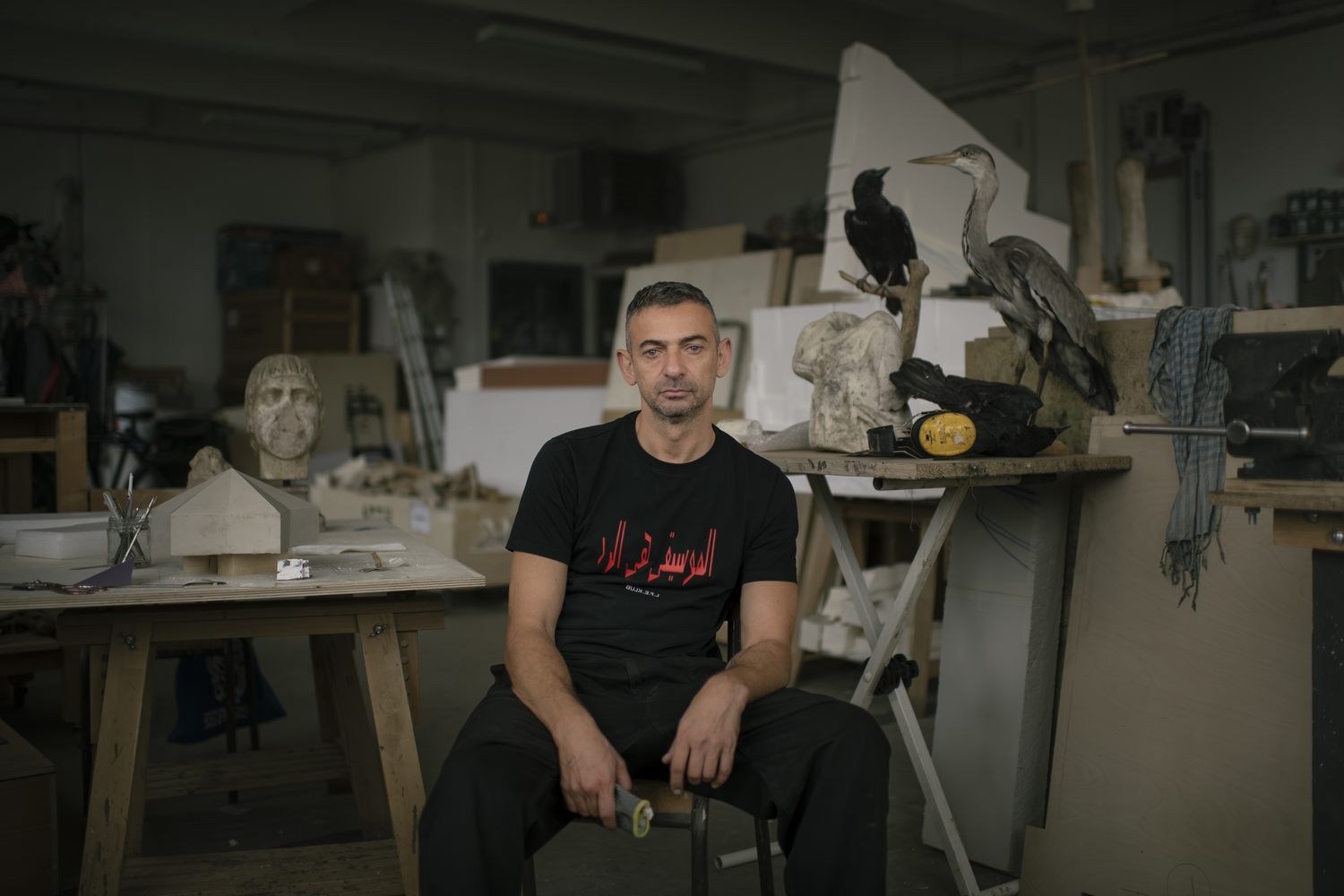 Ali Cherri exhibition set for 12 April opening | Baltic Centre for ...