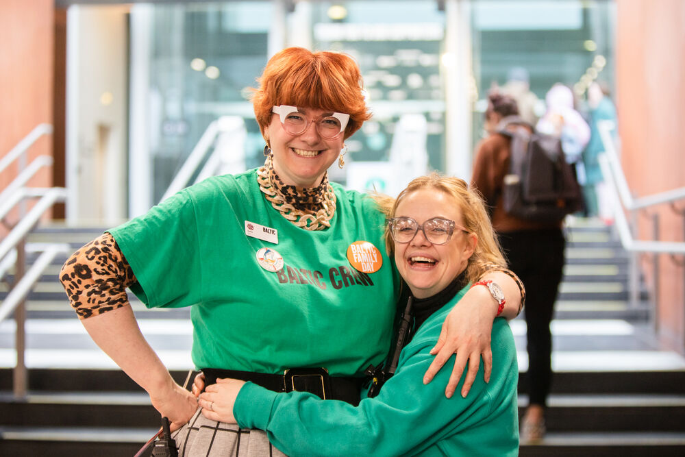 Meet Our Team | Baltic Centre for Contemporary Art