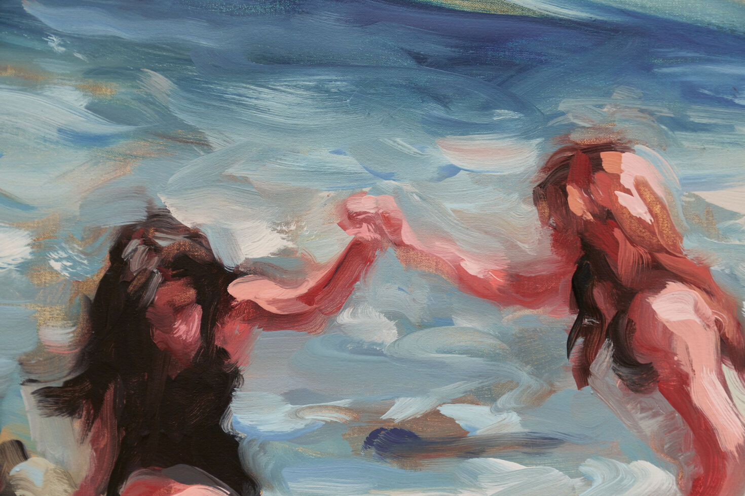 Laura Lancaster & Rachel Lancaster Remember, Somewhere | Baltic Centre for Contemporary Art