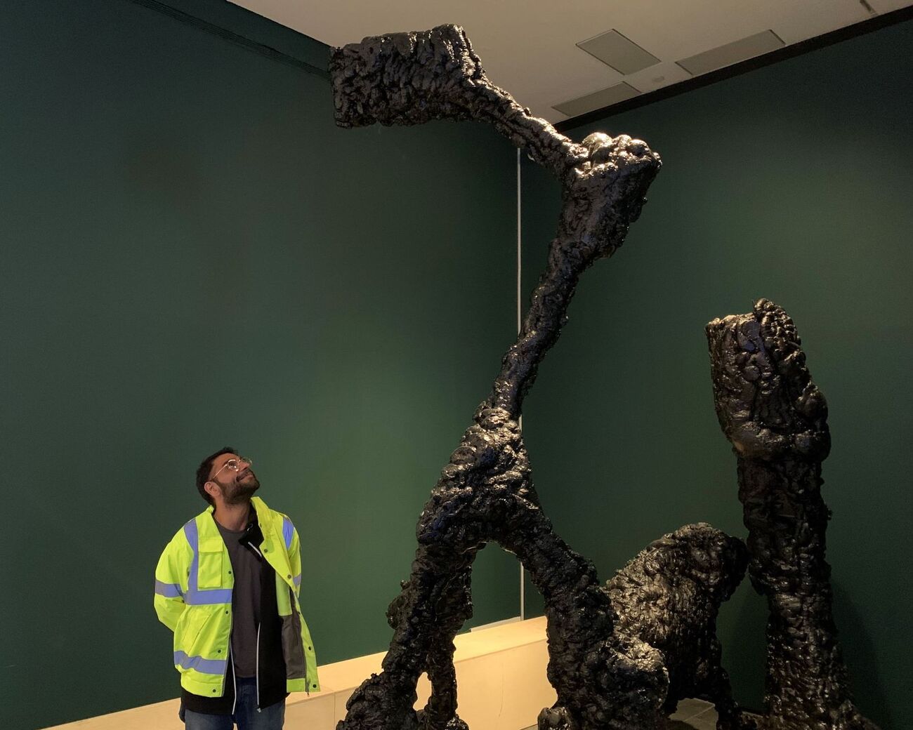 David Whetstone meets the man behind Mythmachine | Baltic Centre for ...