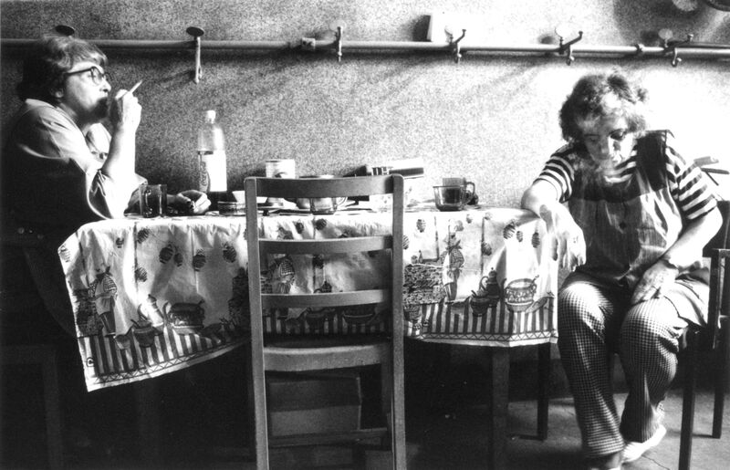 Franki Raffles: Photography, Activism, Campaign Works | Baltic Centre ...