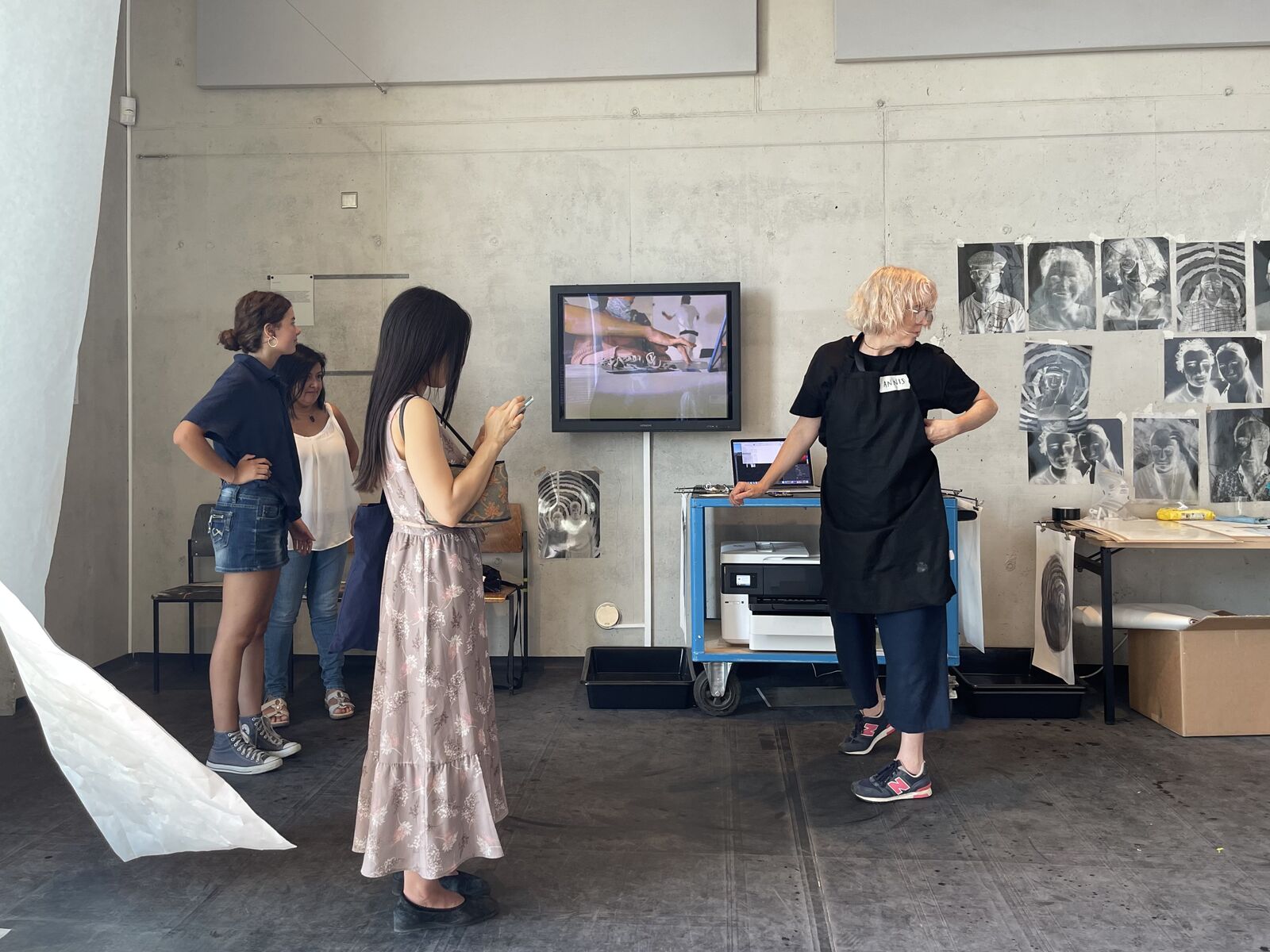 Project Art Works: Residential | Baltic Centre for Contemporary Art