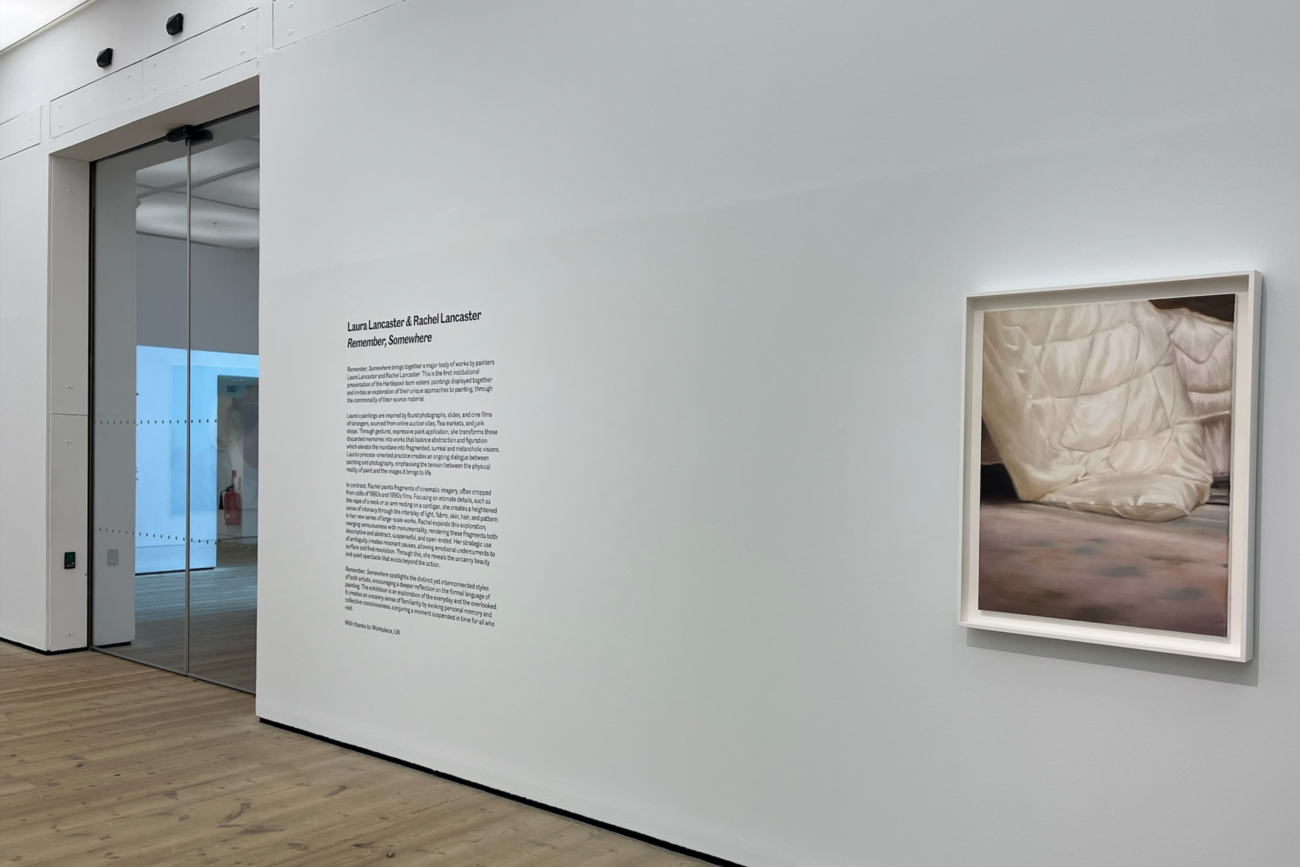 A Visual Story: Laura Lancaster & Rachel Lancaster | Baltic Centre for ...