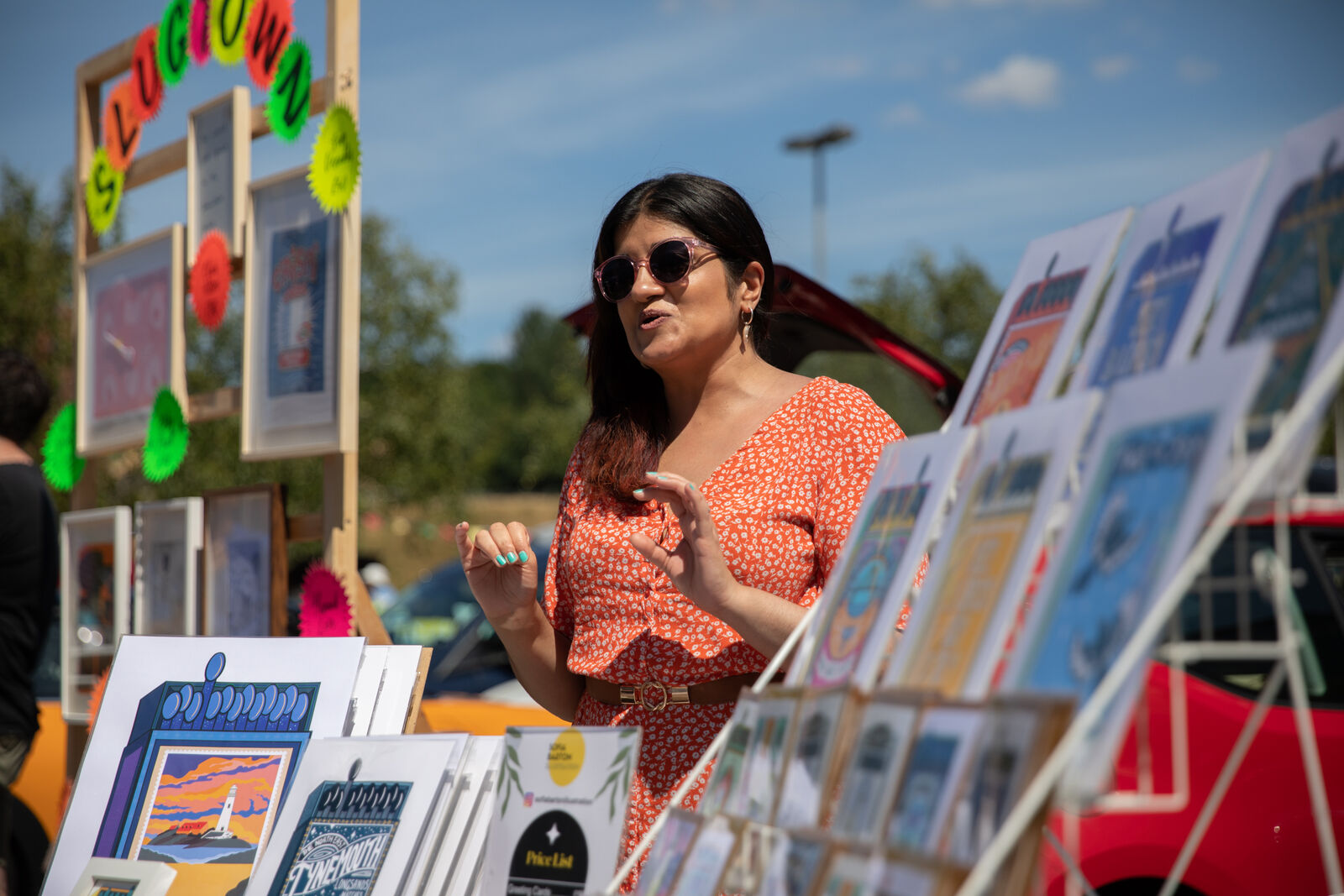 Art Car Boot Fair | Baltic Centre for Contemporary Art
