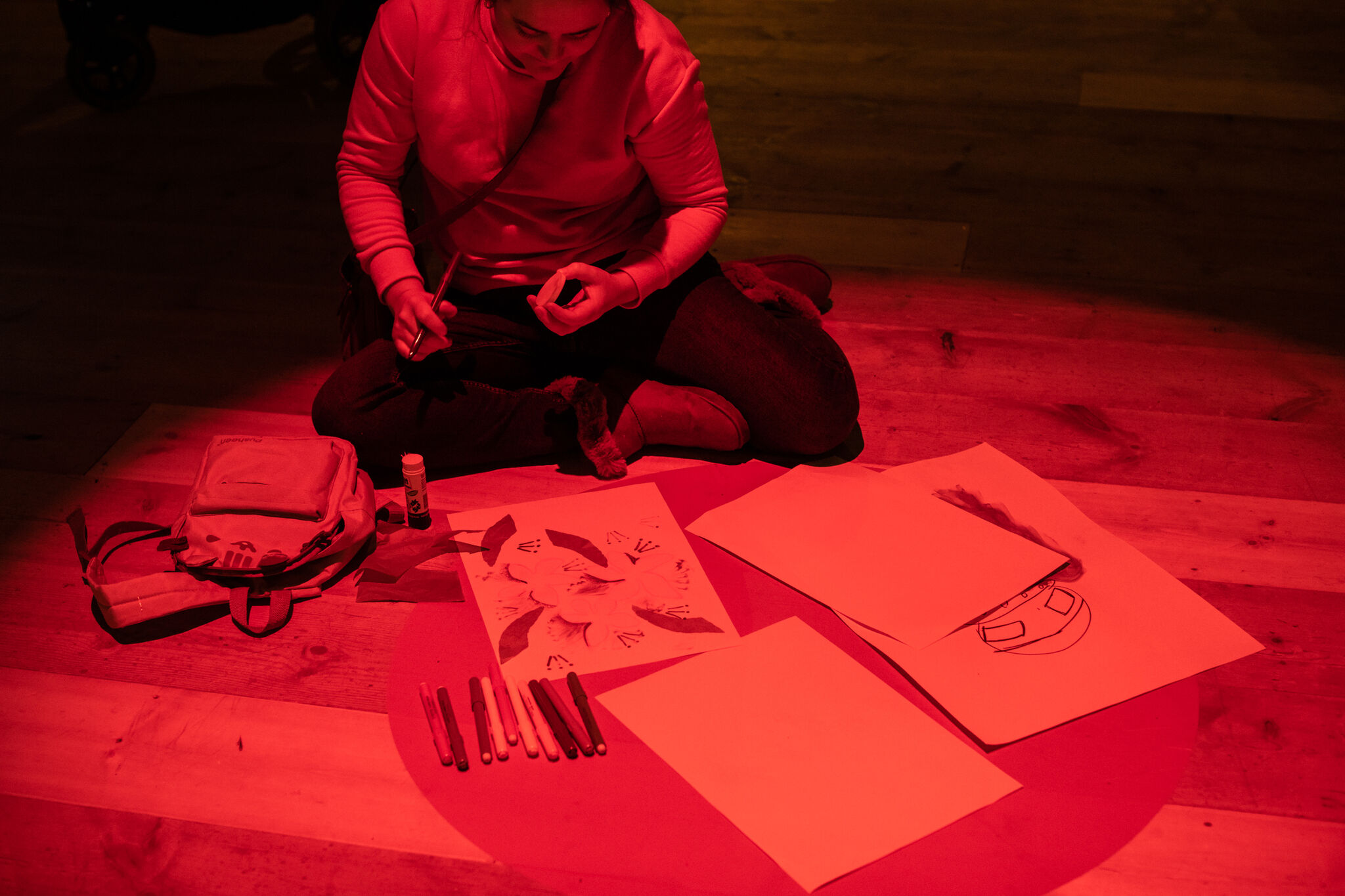 Contemporary Visual Arts Network | Baltic Centre for Contemporary Art