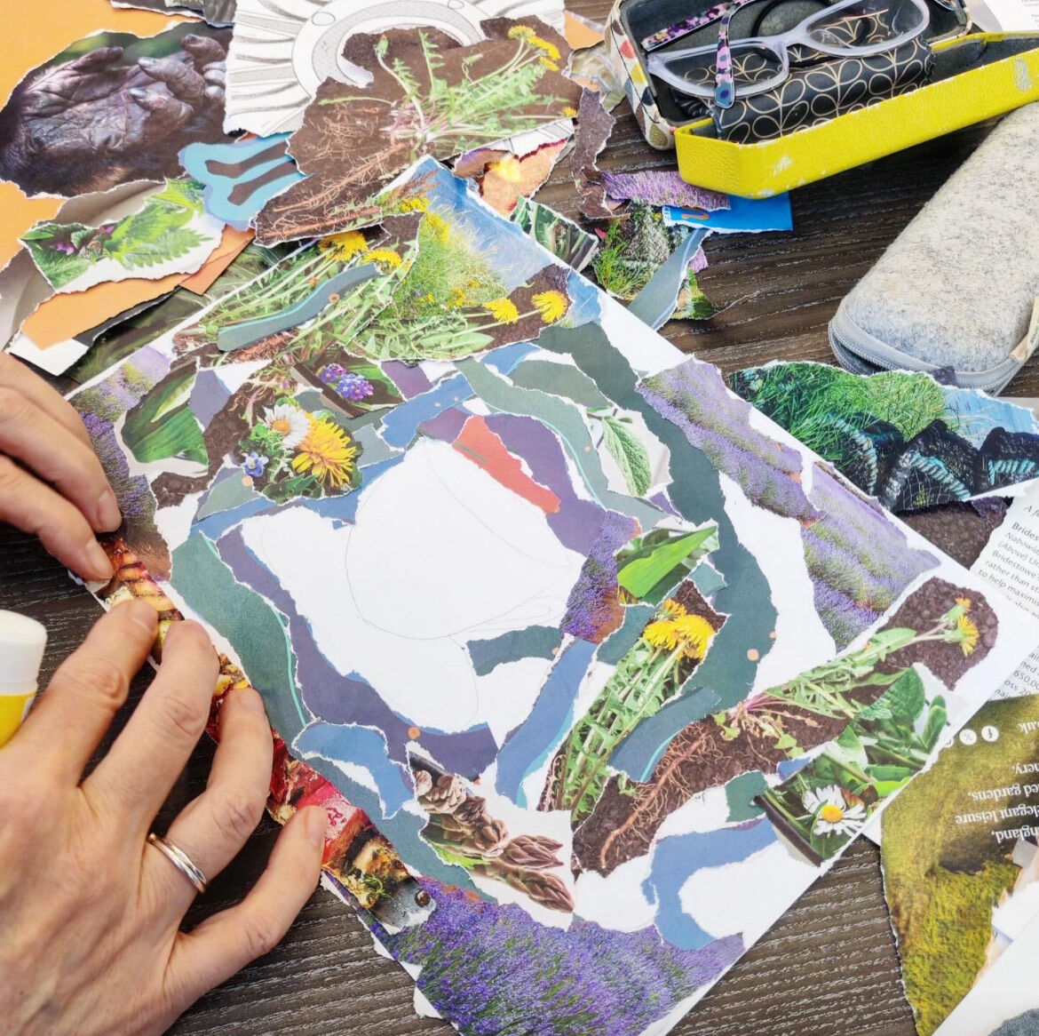 Grounding my body: Climate Change with Sofia Barton | Baltic Centre for Contemporary Art