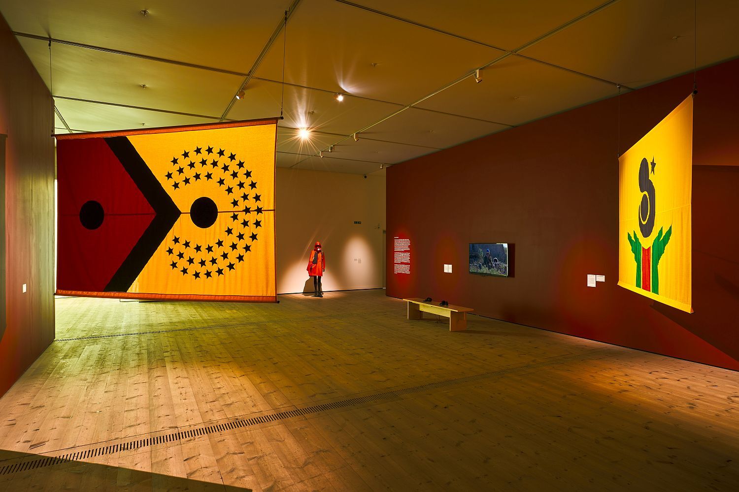 Larry Achiampong Wayfinder | Baltic Centre for Contemporary Art