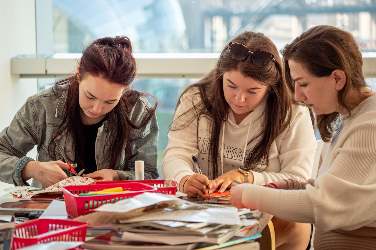 Learning and Teaching | Baltic Centre for Contemporary Art