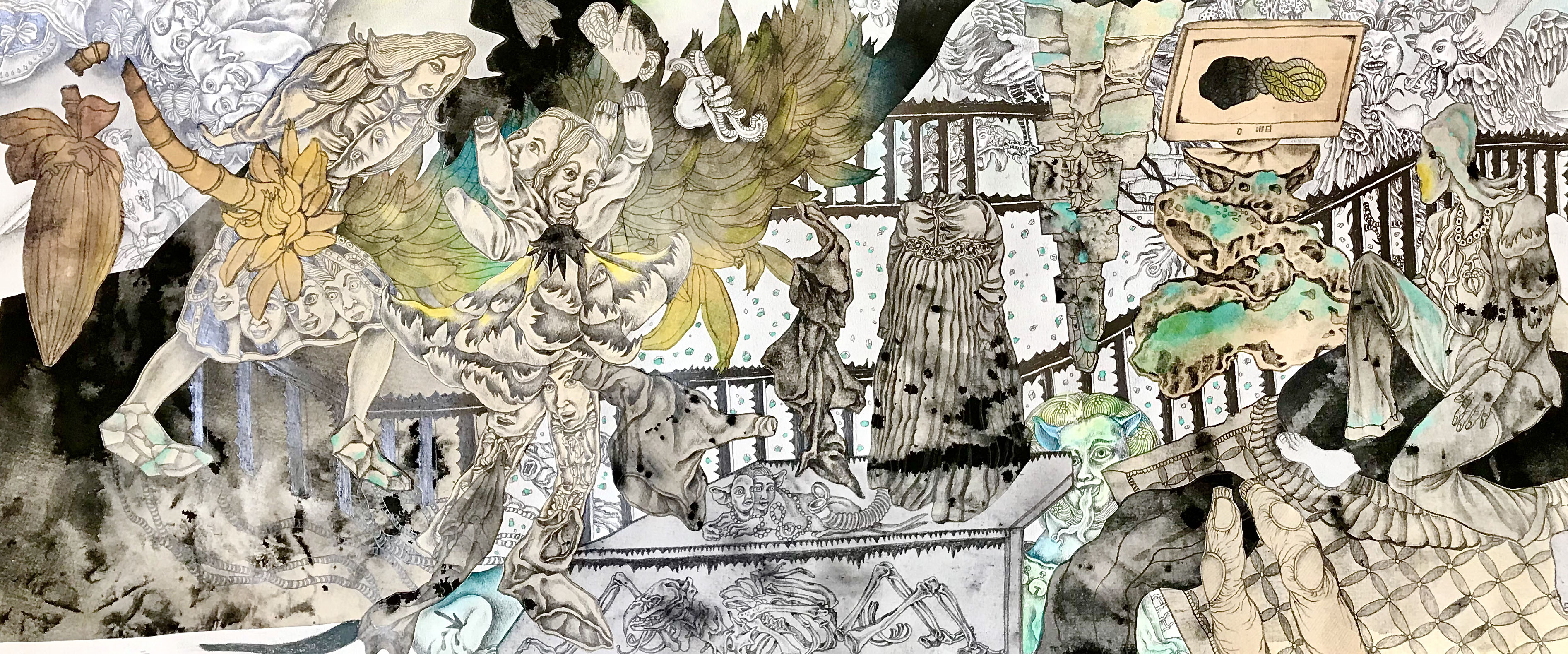 Qi Fang Colbert Pop-up Shop | Baltic Centre for Contemporary Art