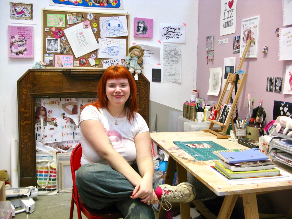 Elleanna Chapman confirmed as Baltic x Shape Arts Emergent recipient ...