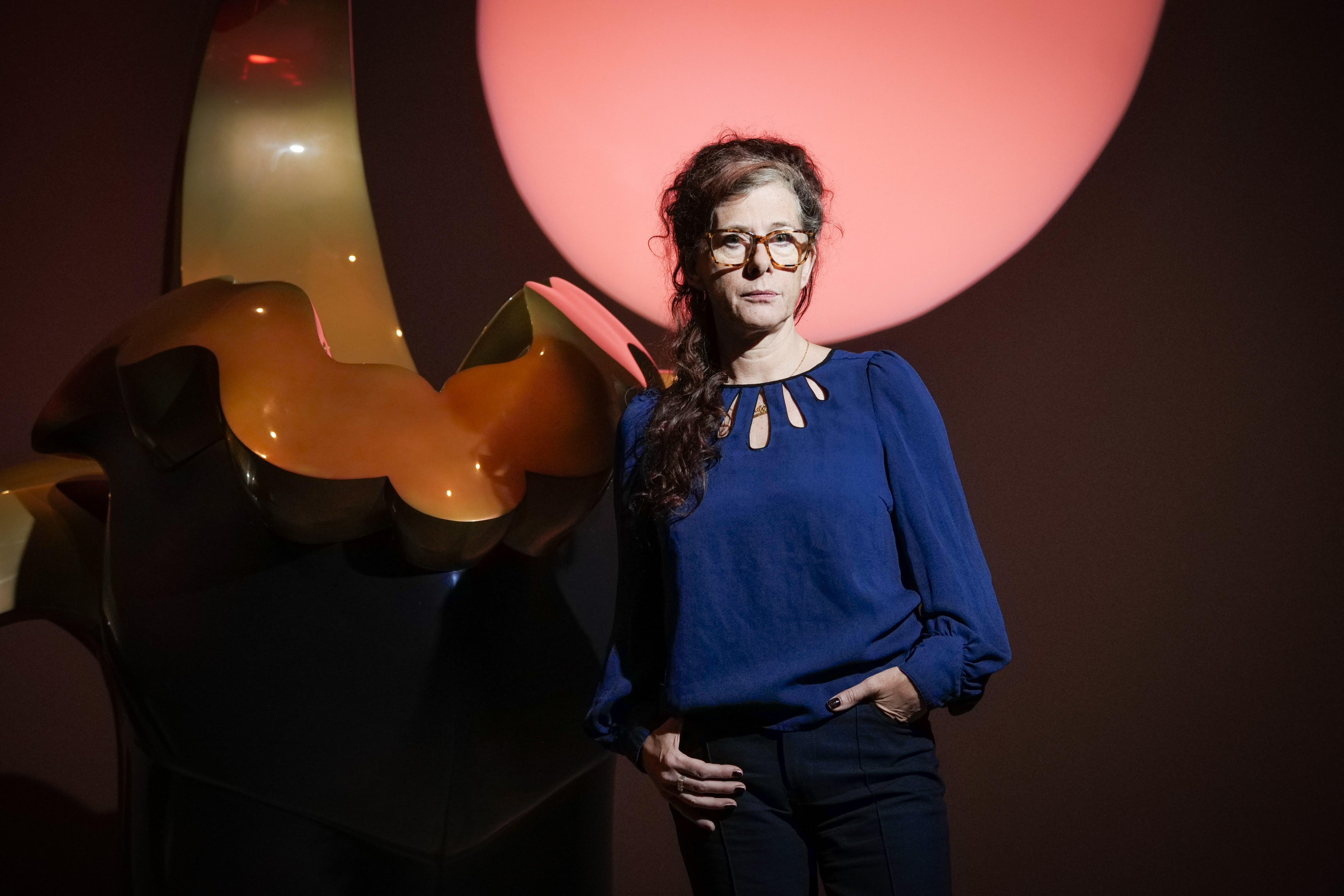 Sarah Munro awarded MBE in New Year’s Honours List | Baltic Centre for ...